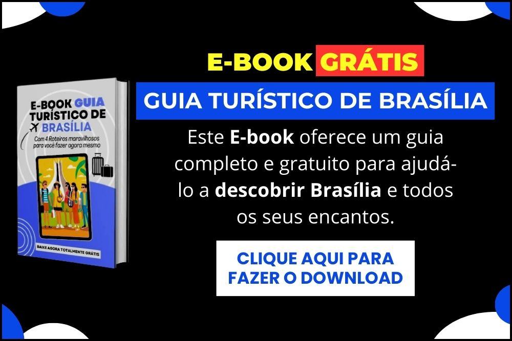 Guia Turístico de Brasília – Explore a capital do Brasil com o Guia ...